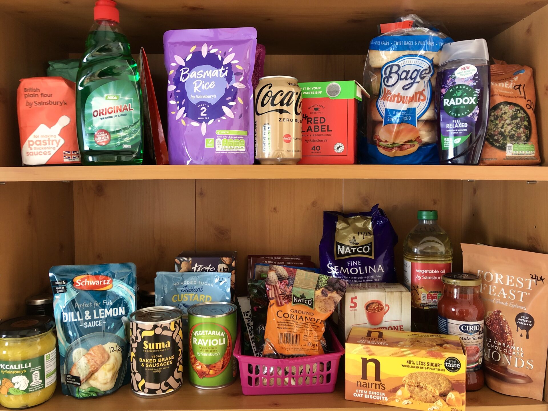 Community Pantry Opens - Fair Frome