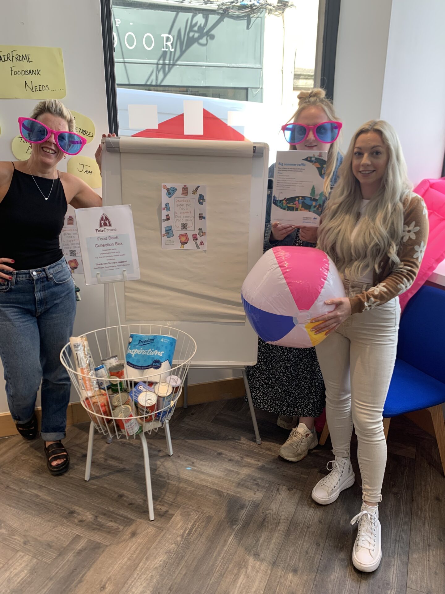 Coventry Building Society Partnership - Fair Frome