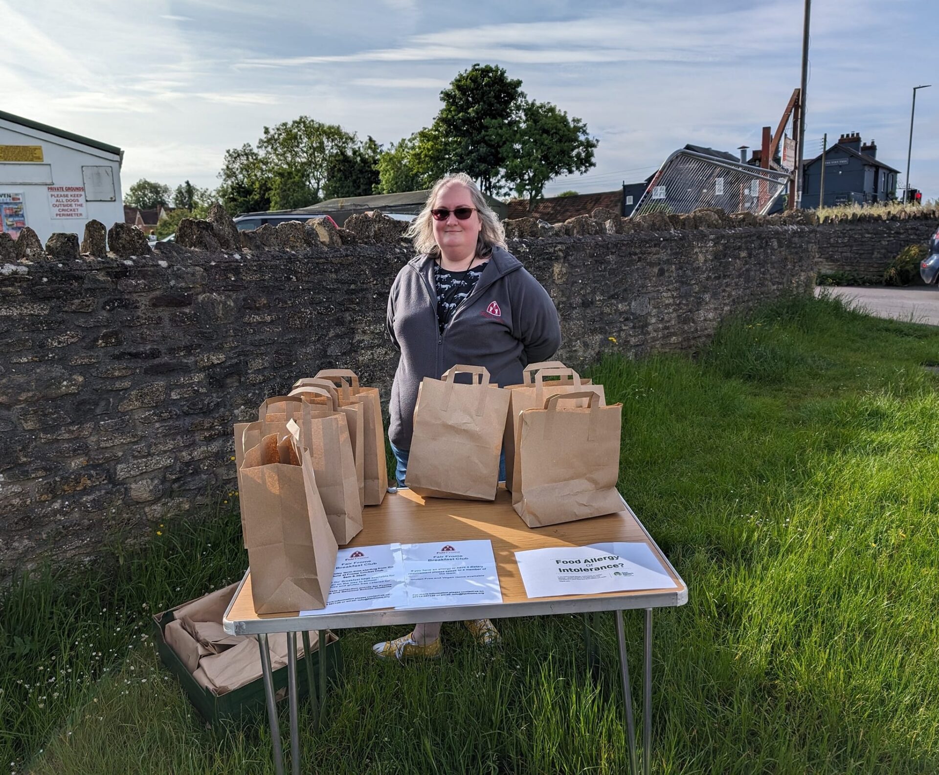 Breakfast Club launch! - Fair Frome