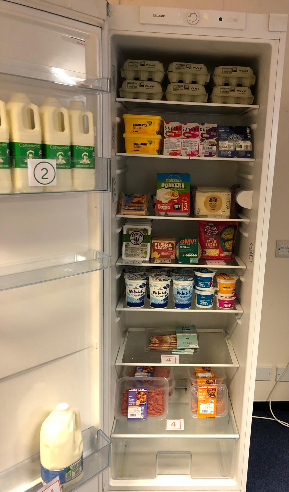 Tour the Fair Frome Community Pantry - Fair Frome