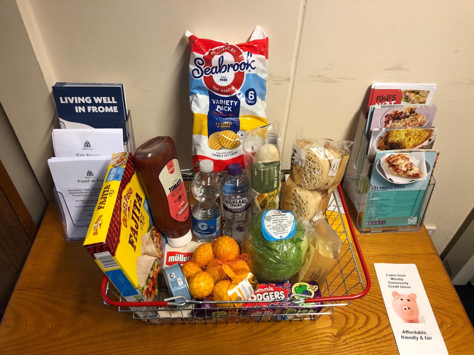 The Community Pantry is here to help! - Fair Frome