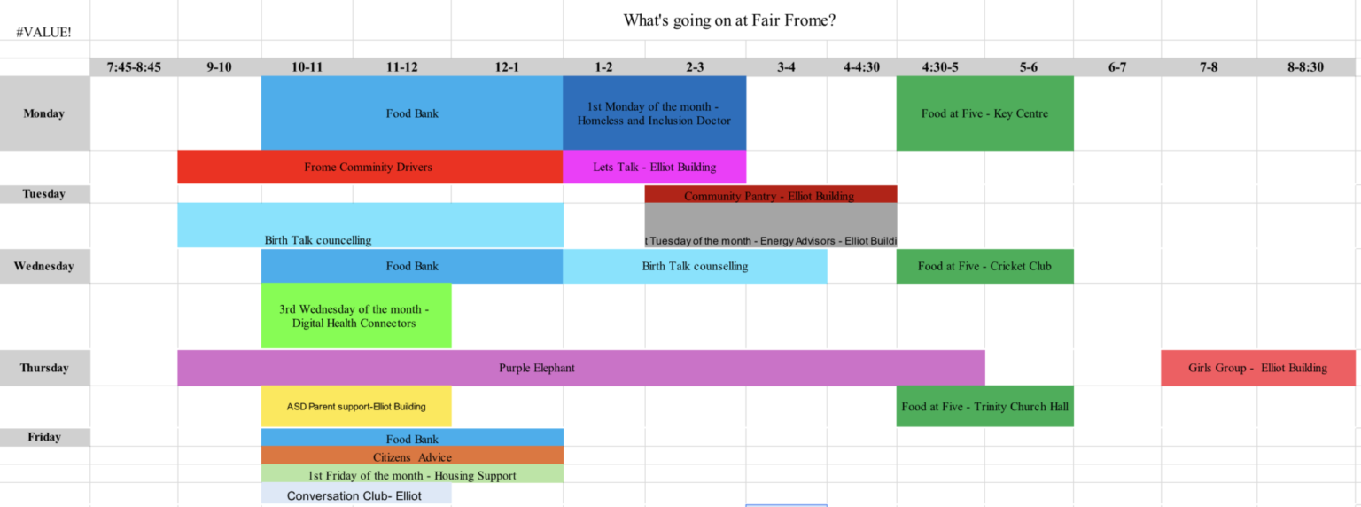Fair Frome – Real People, Real Projects, Real Difference