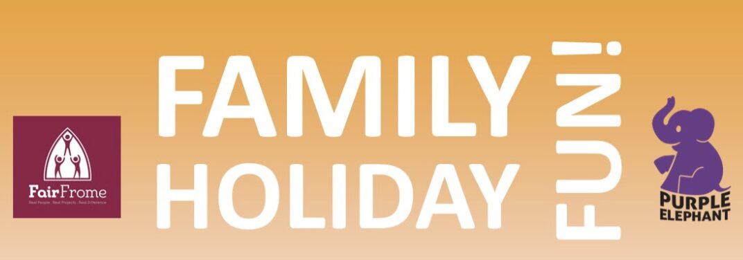 Holiday Activities for Families in Need in October - Fair Frome