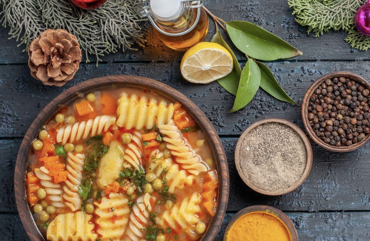 Food at Five – Warm Spaces and Hot Meals This Holiday Season - Fair Frome